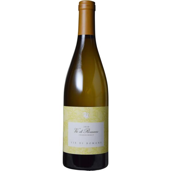 生産者：アジィエンダ・アグリコーラ・ヴィエ・ディ・ロマンス　Azienda Agricola Vie di Romans 品名：ヴィエ・ディ・ロマンス シャルドネ 2020  Vie di Romans Chardonnay 生産地：イタリ...