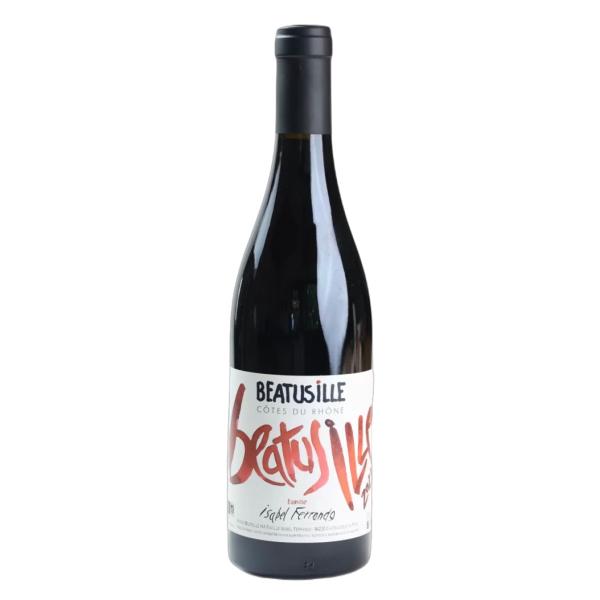 生産者：ファミーユ・イザベル・フェランド　Famille Isabel Ferrando (Saint Prefert)品名：コート・デュ・ローヌ クロ・ベアートゥス・イレ 2022 Cotes du Rhone Clos Beatus I...