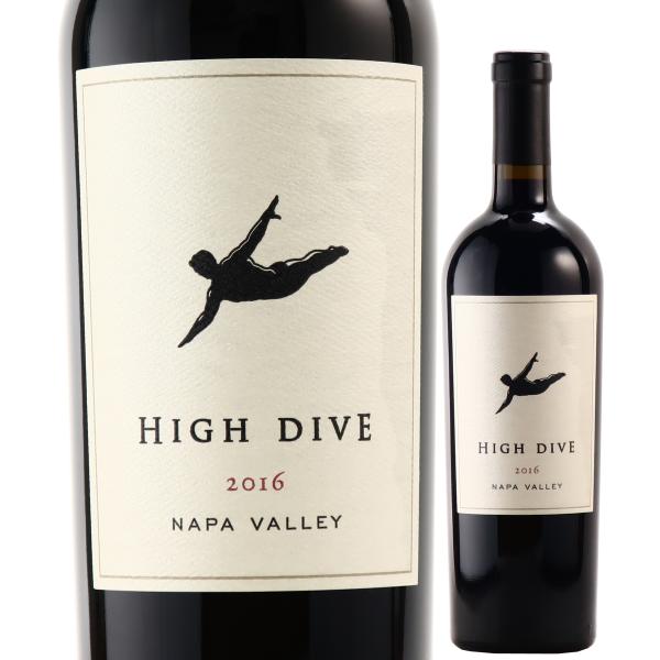 ハイ ダイブはオーナーのYoav Gilatとナパで数々の受賞歴を持つワインメーカー Peter HeitzとScott Palazzoの三人が大胆にコラボレーションをして1970年代のクラシックなナパ・ヴァレーのワインを讃えてつくったプロ...