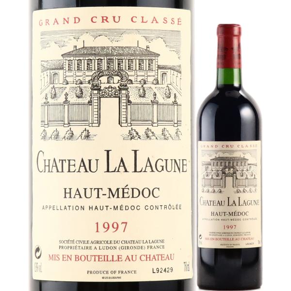 「シャトー・ラ・ラギューヌ」は、フランスのボルドー地方、オー・メドック地区に位置するメドック格付け第3級シャトーです。「ラ・ラギューヌ」という名前は、フランス語で「干潟」を意味し、ジロンド川沿いの堆積地に位置していることに由来します。16世...