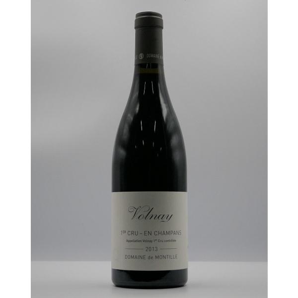 ※ラベルのデザインやヴィンテージが掲載の画像と異なる場合がございます。ご了承ください。◆Volnay 1er Cru En Champans  2013  Domaine de Montille◆タイプ：赤ワイン◆生産地：フランス/ブルゴー...