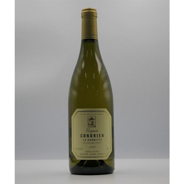 ※ラベルのデザインやヴィンテージが掲載の画像と異なる場合がございます。ご了承ください。◆Condrieu La Bonnette 2014 Rene Rostaing◆タイプ：白ワイン◆生産地：フランス/コート・デュ・ローヌ◆生産年：201...