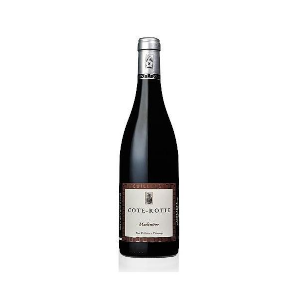 ※ラベルのデザインやヴィンテージが掲載の画像と異なる場合がございます。ご了承ください。◆Cote Rotie Madiniere 2013 Yves Cuilleron◆タイプ：赤ワイン◆生産地：フランス/コート・デュ・ローヌ◆生産年：20...