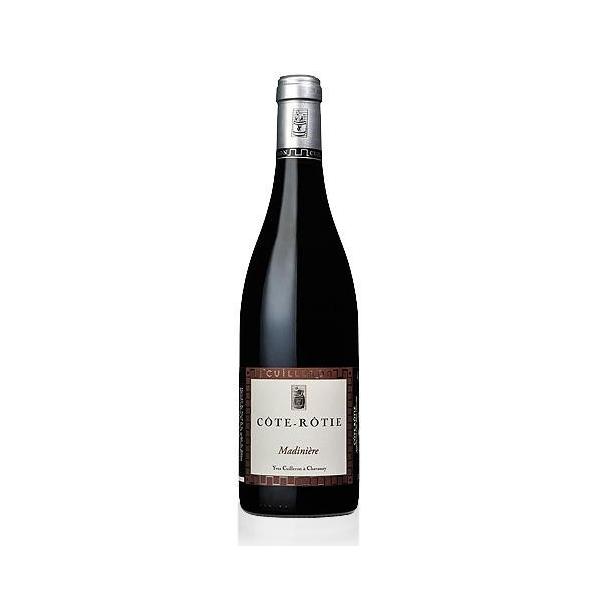 ※ラベルのデザインやヴィンテージが掲載の画像と異なる場合がございます。ご了承ください。◆Cote Rotie Madiniere 2013 Yves Cuilleron◆タイプ：赤ワイン◆生産地：フランス/コート・デュ・ローヌ◆生産年：20...