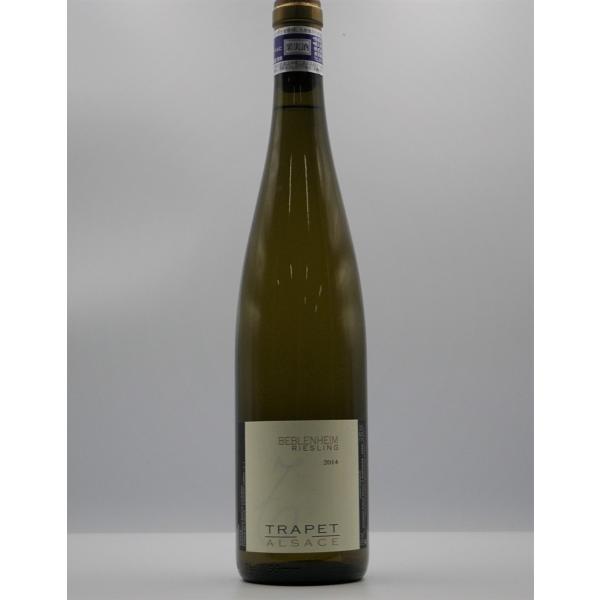 ※ラベルのデザインやヴィンテージが掲載の画像と異なる場合がございます。ご了承ください。◆Riesling Beblenheim  2014 Trapet Pere &amp; Fils◆タイプ：白ワイン◆生産地：フランス/アルザス◆生産年：...