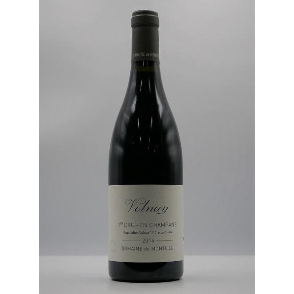 ※ラベルのデザインやヴィンテージが掲載の画像と異なる場合がございます。ご了承ください。◆Volnay 1er Cru En Champans  2014  Domaine de Montille◆タイプ：赤ワイン◆生産地：フランス/ブルゴー...