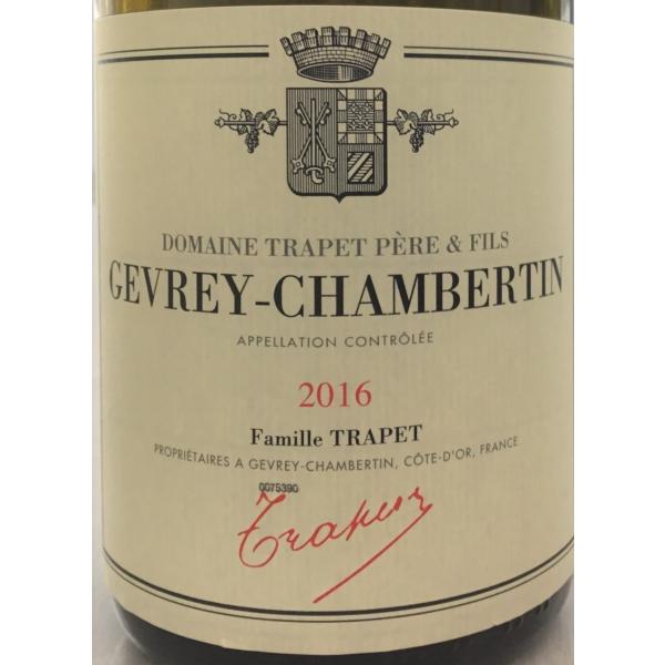 ※ラベルのデザインやヴィンテージが掲載の画像と異なる場合がございます。ご了承ください。◆Gevrey-Chambertin Ostrea 2015 Trapet Pere &amp; Fils◆タイプ：赤ワイン◆生産地：フランス/ブルゴーニ...