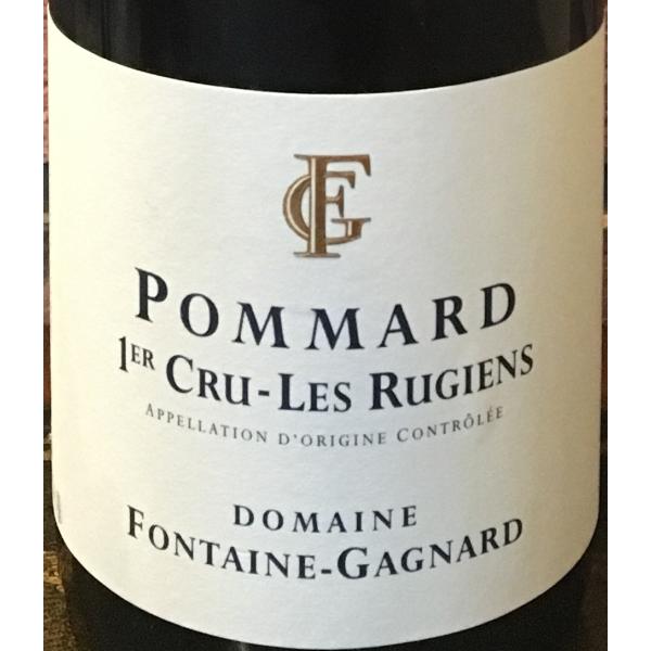 ※ラベルのデザインやヴィンテージが掲載の画像と異なる場合がございます。ご了承ください。◆Pommard 1er Cru Rugiens 2015 Fontaine-Gagnard◆タイプ：赤ワイン◆生産地：フランス/ブルゴーニュ◆生産年：2...
