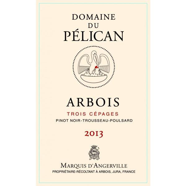 ※ラベルのデザインやヴィンテージが掲載の画像と異なる場合がございます。ご了承ください。◆Arbois Trois Cepages 2016 Domaine du Pelican◆タイプ：赤ワイン◆生産地：フランス/ジュラ◆生産年：2016年...