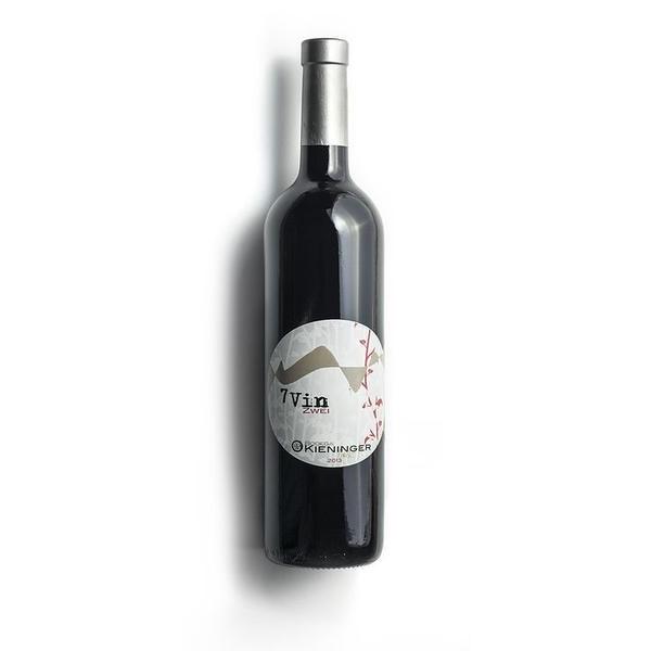 ※ラベルのデザインやヴィンテージが掲載の画像と異なる場合がございます。ご了承ください。◆7 Vin Zwei 2013 Kieninger◆タイプ：赤ワイン◆生産地：スペイン/シエラス・デ・マラガ/ロンダ◆生産年：2013年　◆内容量：75...