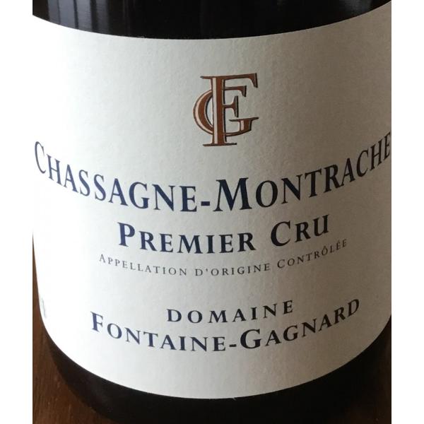 ※ラベルのデザインやヴィンテージが掲載の画像と異なる場合がございます。ご了承ください。◆Chassagne-Montrachet 1er Cru Rouge 2016 Fontaine-Gagnard◆タイプ：赤ワイン◆生産地：フランス/ブ...
