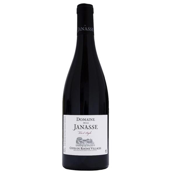 ※ラベルのデザインやヴィンテージが掲載の画像と異なる場合がございます。ご了承ください。◆Cotes du Rhone Villages Terre D'Argile 2017 Domaine de la Janasse◆タイプ：赤ワイン◆生...