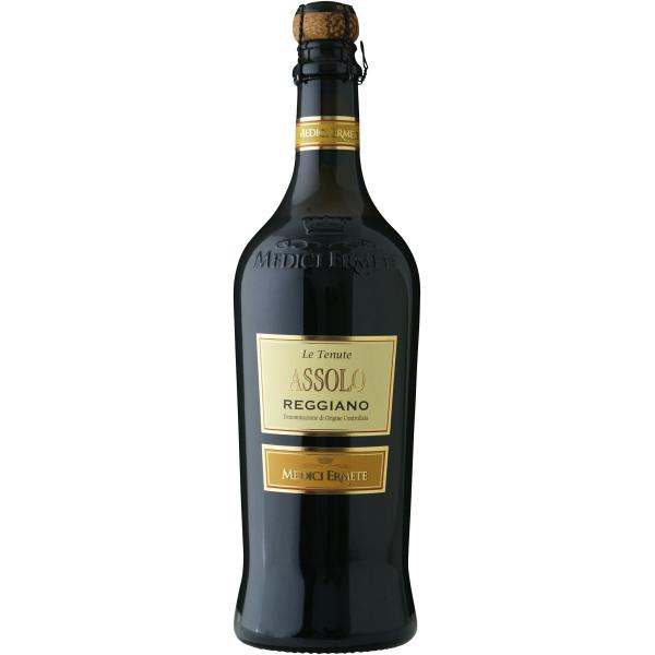 生産者名 Medici Ermete &amp; Figli s.r.l.メディチ・エルメーテ商品名 Assolo Reggiano Vino Frizzante Rosso Seccoアッソーロ レッジアーノ フリッツァンテ ロッソ セッ...