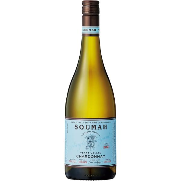 商品詳細品番 617179バーコード 4997678171797生産者名 Soumahソウマ商品名 Soumah Chardonnay Hexam Vineyardソウマ シャルドネ ヘキサム・ヴィンヤードヴィンテージ 2021容量 x 入...