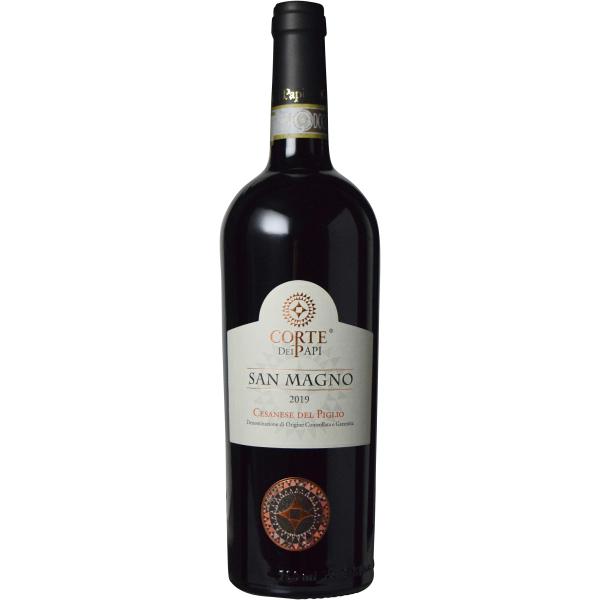 生産者名 Azienda Agricola Corte dei Papiアジィエンダ・アグリコーラ・コルテ・デイ・パーピ商品名 San Magno Cesanese del Piglioサン・マーニョ チェザネーゼ・デル・ピーリオヴィンテー...