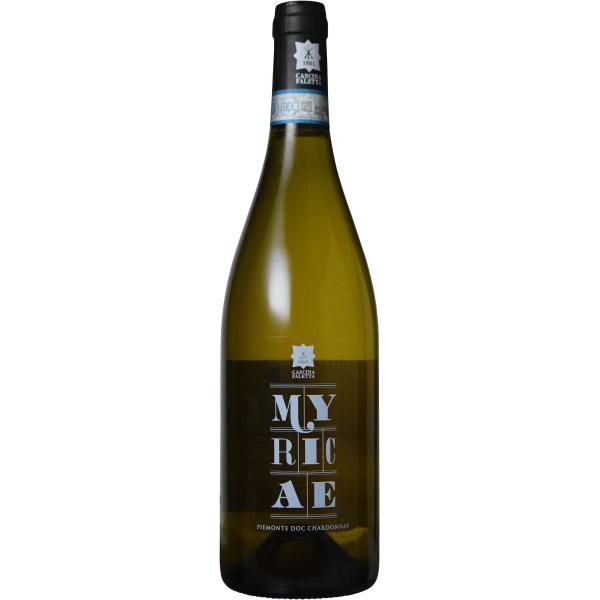 生産者名 Cascina Falettaカッシーナ ファレッタ商品名 MYRICAE Piemonte Chardonnayミリーチェ ピエモンテ シャルドネヴィンテージ 2021