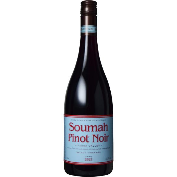 品番 616931バーコード 4997678169312生産者名 Soumahソウマ商品名 Pinot Noir d'Soumahピノ・ノワール・ディ・ソウマヴィンテージ 2021容量  750ml原産国 オーストラリア地方・地区ヴィクトリ...