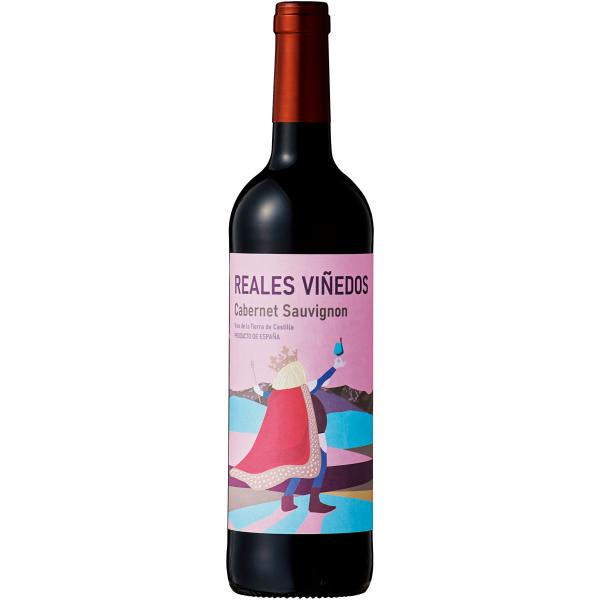 生産者名 Real Compania de Vinosレアル・コンパニーア・デ・ビノス商品名 Reales Vinedos Cabernet Sauvignonレアレス・ビニェードス カベルネ・ソーヴィニヨン容量  750ml 原産国 スペ...