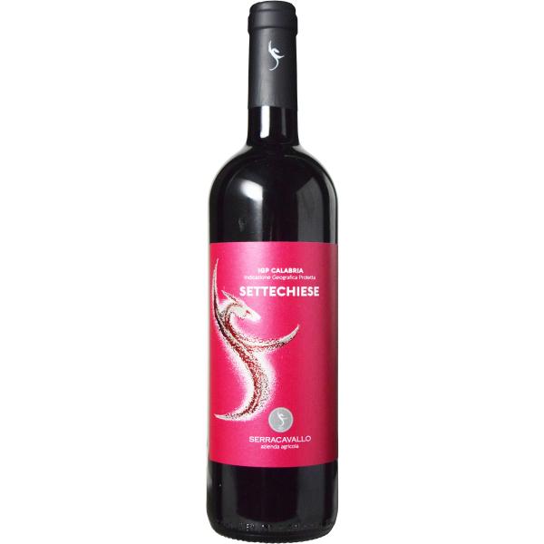 品番 617973バーコード 4997678179731生産者名 Azienda Agricola Serracavallo di Demetrio Stancatiアジィエンダ・アグリコーラ セッラカヴァッロ商品名 Sette Chies...