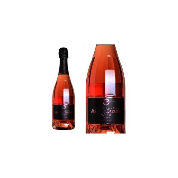 毎回即完売！大人気のロゼシャンパン！RMシャンパン愛好家垂涎！イギリスを中心に欧米諸国でジャニソンのロゼ・シャンパーニュが大人気！アシェット・ガイド2017年版で二ツ星！ベタンヌ＆ドゥソーヴ2017年版も二ツ星！ゴーミヨ誌、ワイナート誌、ワ...