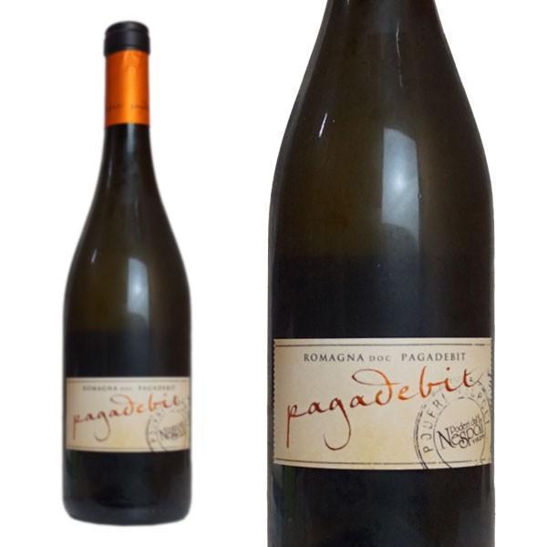 ピエモンテ州やトスカーナ州と共に歴史ある地域エミーリア・ロマーニャ州。パガデビットはボンビーノ・ビアンコとも呼ばれ、果皮が厚く、不順な天候にも強いブドウ品種。パガデビットという名前には「借金を返す」という意味もあり、難しい気候の年でも生産量...