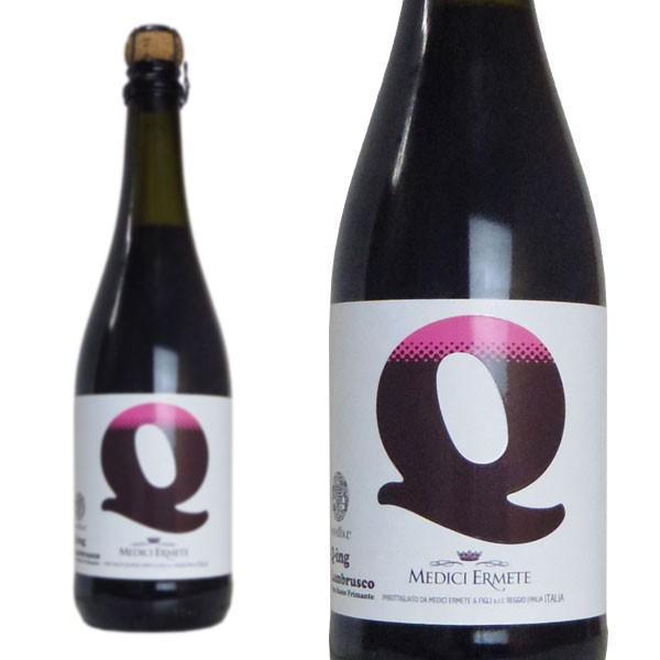 ラブルスコ愛好家、イタリア産微発泡赤ワイン愛好家大注目！日本バーベキュー協会公認のBBQ専用ワイン「Q-ing（キューイング）」！バーベキューの本場アメリカではBBQを略して「Q」と呼ぶことがあり、一部コアなBBQ愛好家の中にはバーベキュー...