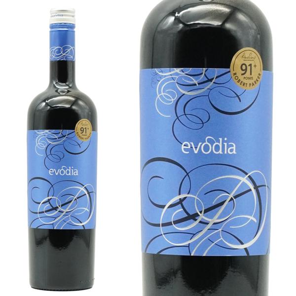 WA誌驚異の91+点！デカンタ誌92点高評価獲得！  あの『神の雫』に登場し、誰しもが「旨い！」と驚愕 した誰もが認める安旨ワインの傑作“エヴォディア”！ なんと最高樹齢100年以上にも及ぶ標高750?950m の畑からのスーパーV.Vのガ...