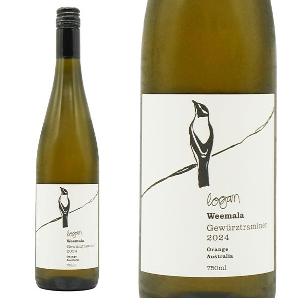 注目の醸造家が新世界の冷涼な産地マジーから産まれる果実味と旧世界のエレガンスの融合をコンセプトに造り上げたローガンワインズ！NSWのオレンジ地区、標高900mのゲヴュルツトラミネールに適した自社所有畑。ブドウは夜の間に収穫し、一部フレンチオ...