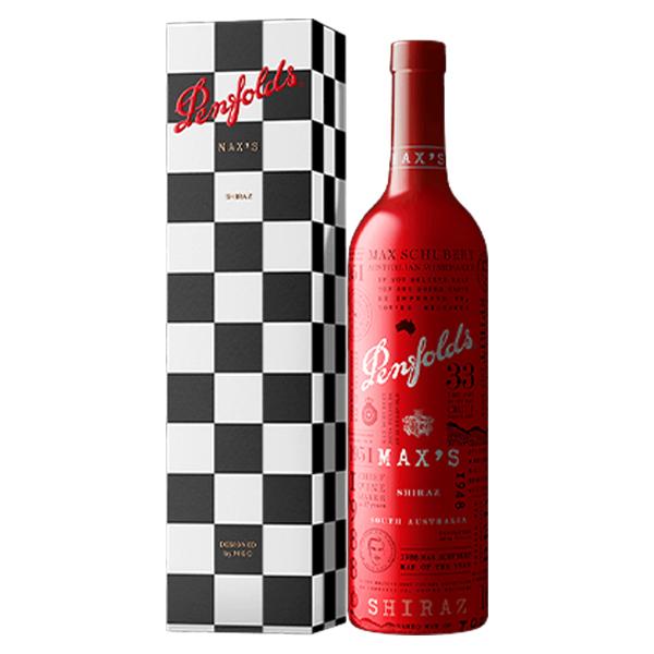 PenfoldsのクリエイティブパートナーであるNIGO氏の デザインによる、ホリデーシーズンに向けた限定ギフト コレクション！スリーヴボトルで市松模様の専用箱入！ 全豪州を代表する最高級赤ワイン“グランジ”で有名！ 初代チーフワインメーカ...