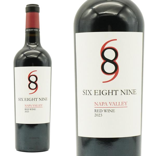 大切な顧客用に生み出された、アメリカでは手に入らないナパ産高級フルボディ赤ワイン！ 6は幸福、8は豊かさ、9は長寿を意味し、各品種のブドウが、ワインになった時に生み出すハーモニーを反映した魅力的なナパ産赤ワイン！ ■さまざまなギフトアイテム...