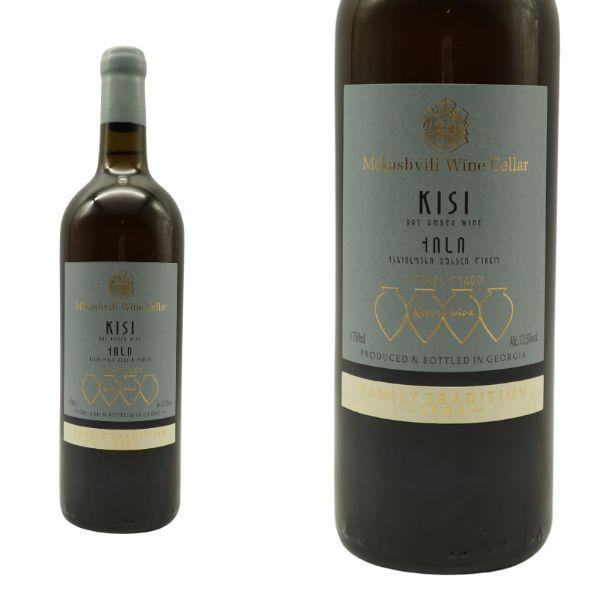 アンバーワイン愛好家必見！世界最古のワイン産地として知られるジョージア産ワイン！120年以上前から使われてきた蜜蝋無加工のクヴェヴリを使う自然派ワイナリーの代表的ブランドのひとつマカシヴィリ・ワイン・セラー。2021年のシャンパン・ワイン・...