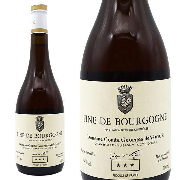特級ミュジニーを含むシャンボール・ミュジニー村の自社畑のワインを蒸留して造り出されたといわれるコント・ジョルジュ・ド・ヴォギュエの究極フィーヌ・ド・ブルゴーニュ！■さまざまなギフトアイテムをご用意しております。お中元 ギフト 御中元 お盆 ...