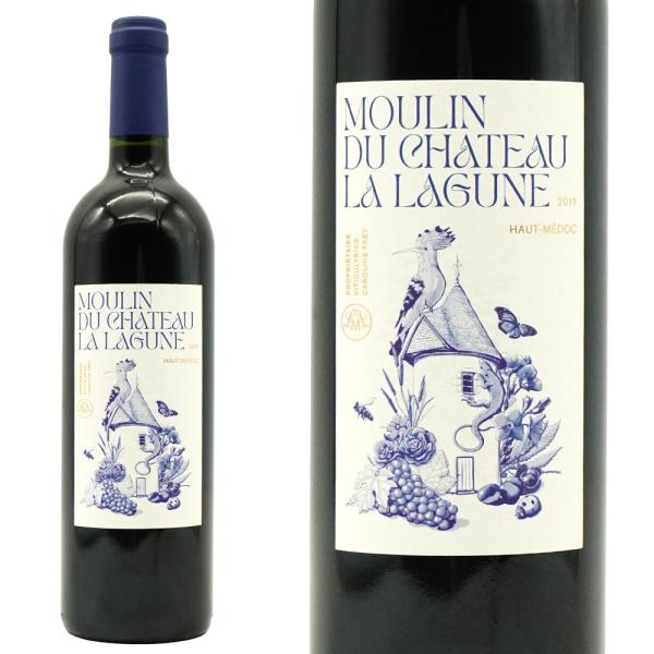 「オー・メドックの最南端にある格付第3級！肌理細かなワインで、現在ではさらに厚みとがっしりとした構成感も加わっている。」とヒュージョンソン氏！高級格付第3級Chラ・ラギューヌのセカンドワイン！　オー・メドックのクラシックな魅力を備えつつも、...