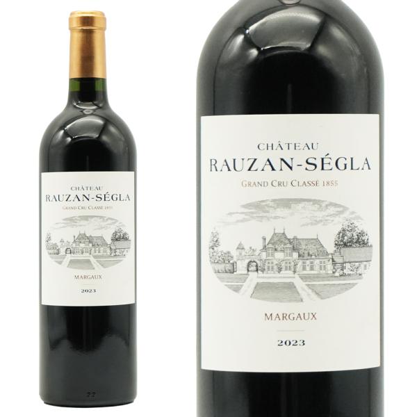 「2023年産のローザン・セグラは素晴らしい。」「このV.Tの中でも最も記憶に残るワインの1つ」JS97-98点＆ヴィノス96-98点＆WA94-96点！あの“シャネル”経営で、マルゴー格付の中でパルメと共に格付第一級に一番近いと言われる ...