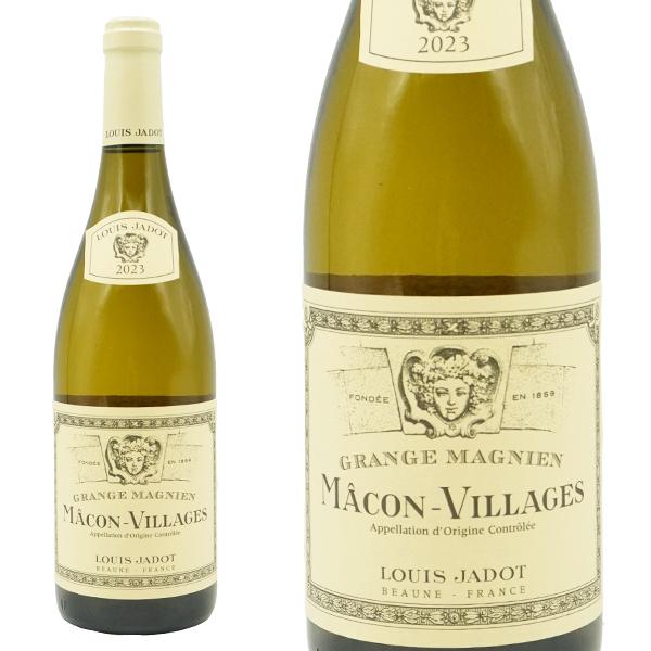 ブルゴーニュ産辛口白ワイン愛好家大注目レストラン様からのリピート多数の大人気白ワインの2023年もの！最高水準のブルゴーニュワインの造り手で1859年創業の名門ルイ・ジャド。パーカー五ツ星生産者でゴーミヨ誌も高評価！ル・クラスマン誌も二ツ星...