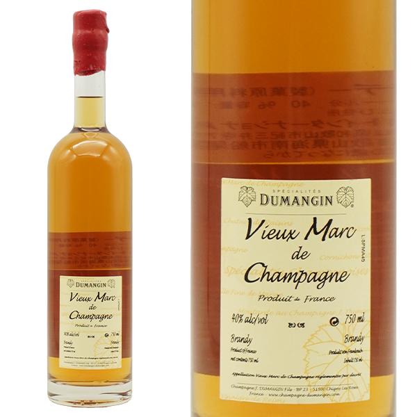 入手困難！マール・ド・シャンパーニュ愛好家必飲！  現地フランスでも人気で現在135米ドルで販売！  ポール・マッカートニーが自身の結婚式の披露宴   で指名したシャンパンで有名デュマンジャン社！ ヴァレ・ド・ラ・マルヌ地区のしかも古木のブ...