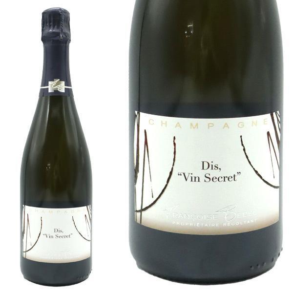 Le Guide Larousse du Champagne 2012年版でなんと★★★★4つ星獲得！しかもこの“ディ・ヴァン・スクレ”でも★★★★4つ星大注目！e.ロバート・パーカー・ドット・コム92点！スティーブン・タンザーIWCで高得...