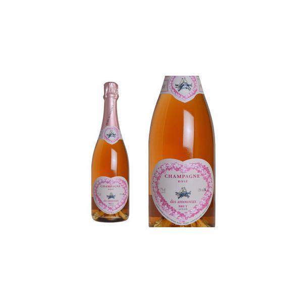遂にあの大人気シャンパーニュにロゼが登場！ハートのラベルで2羽のハトがキスをする幸せのシャンパンボトル！創業1732年、所有する8haの畑はすべて特級のオジェというコート・デ・ブランを代表する名門シャンパーニュ・メゾン！運営上はメゾンですが...