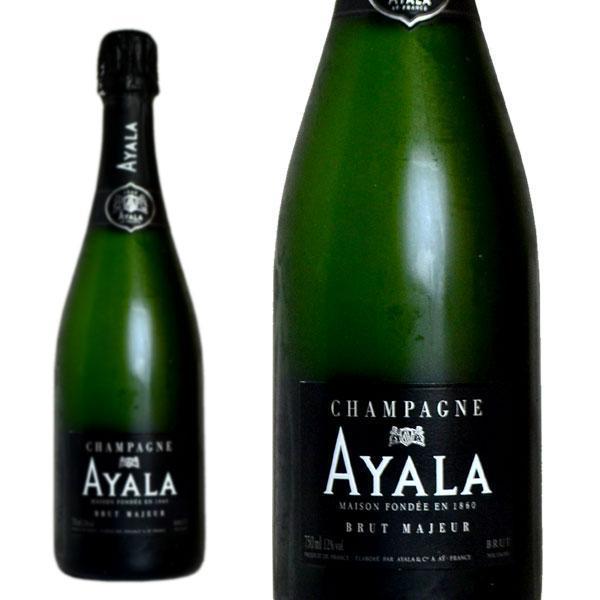 JALファーストクラスラウンジで過去に採用された実績！ワイン王国も注目！150年以上の歴史を誇るシャンパーニュ地方で最も歴史のあるメゾンのひとつ。英国王室とスペイン王室御用達であったメゾンアヤラ！2005年にボランジェファミリーの一員となっ...