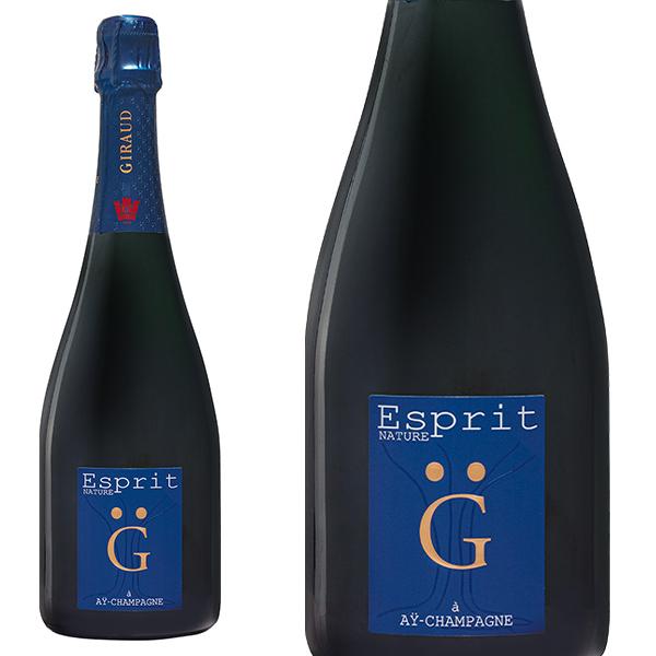 シャンパーニュ・アイ村で代々続く大人気シャンパン！アンリ・ジロー定番キュヴェ「エスプリ・ナチュール」がリニューアル！新たに「エスプリ・ナチュール G」として中身もランク上になって生まれ変わりました！「メゾンの精神」ともいえる究極スタンダード...