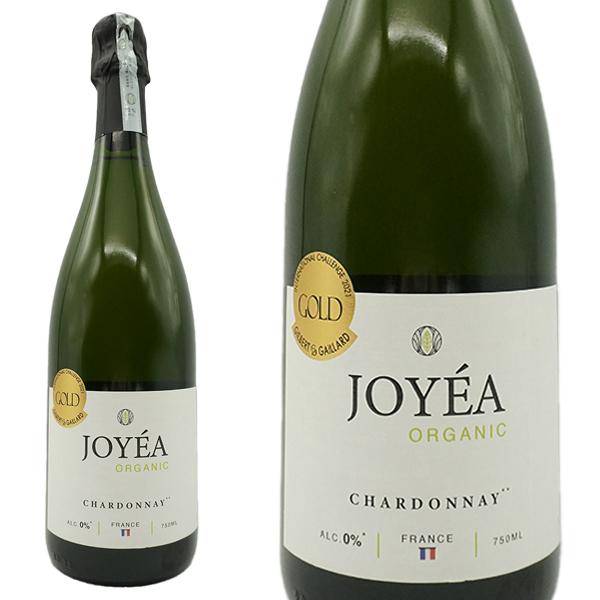 アウトドアでも、インドアでも大活躍間違いなしの 　　本格派ノンアルコール！その名も“ジョエア”！ ワインのプロが本気で造ったノンアルコールスパ！ オーガニック栽培のシャルドネ100%を非発酵法で 　造るAlc0.1％未満のオーガニック・スパ...