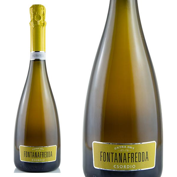イタリア産スプマンテ愛好家大注目！ピエモンテ州の辛口スプマンテ！世界的に有名なピエモンテ州の伝統的なバローロ造りのリーダー的存在のフォンタナフレッダ。繊細な泡、レモンやセージ、トロピカルフルーツの華やかな香りとソフトでフレッシュな味わいの人...