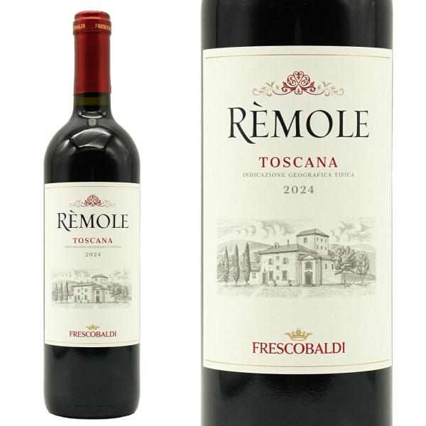 700年以上のワイン造りの歴史を持つマルケージ・デ・フレスコバルディ。ルーチェやカステル・ジョコンド、カステッロ・ディ・ニポッツァーノ等、トスカーナに9つの個性豊かな有名ワイナリーを所有。名門フレスコバルディ家が誇る最高のコストパフォーマン...