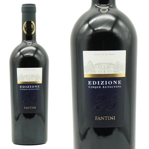 毎年絶大な人気を誇るファルネーゼの世界最高峰！2012年版のルカ・マローニ誌ベストワイン年鑑で1993生産者の中から最優秀生産者に選ばれたファルネーゼ！No.18はルカ・マローニで99点！チンクエアウトークニとは5種類の土着品種の意味。ユニ...