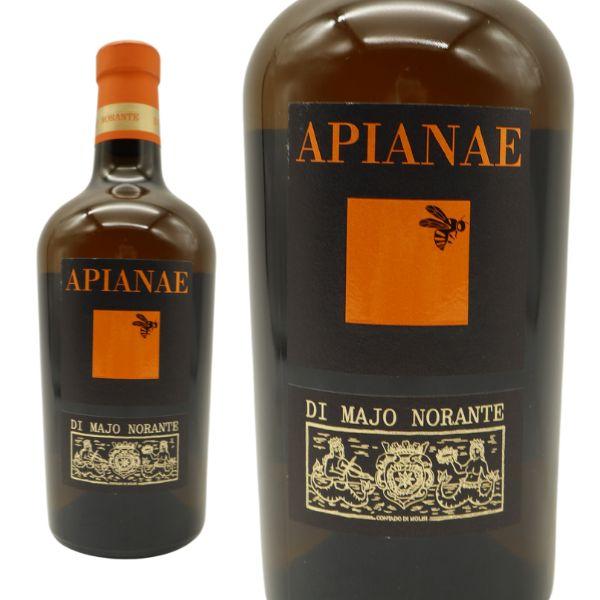 イタリア・モリーゼ州からメロンやアプリコット、蜂蜜の香りにとろっとした舌触りの大人気甘口白ワイン！40％は畑で樹に付けたまま乾燥させたブドウを使用。カンベロ・ロッソ2018年版で最高賞のトレビッキエーリ！モリーゼの州都カンポッソ県で1800...