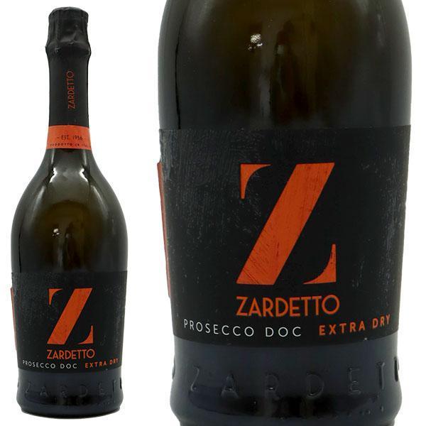 「No.1シェフ・マルケージ」のプライベートラベルも手がけるプロセッコ専門の生産者、ザルデット！から“香り豊かで、とびきり美味しい”と評判！の超こだわりDOCプロセッコ！グレラのアロマを最大限に活かすため、EXドライに仕上げられた極上の1本...
