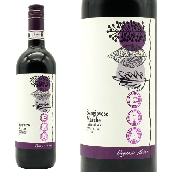 ピエモンテに拠点を置く名門ワイナリーCantine Volpiがオーガニックラインとして1999年に発売のブランド！オーガニック認証の厳選サンジョヴェーゼ100%で造る口当たりはなめらかで、サンジョヴェーゼらしい程よい酸味が全体を引き締め、...