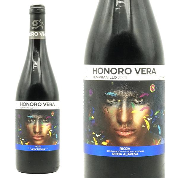 忘れられないラベルと忘れられない味わい! 斬新なラベルでお馴染みの大人気シリーズ! ヒル・ファミリーのオノロ・ベラシリーズに 2016年初リリースのスペインワインの銘醸地 リオハのテンプラニーリョによる新たな挑戦! 大人気オノロ・ベラ・リオ...