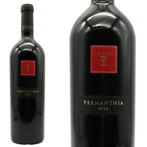 スペイン高級辛口フルボディ赤ワイン愛好家大注目！スーパースパニッシュ！ ロバートパーカー5つ星★★★★★満点生産者！ スペインD.O.トロに彗星のごとく現れた2004年のテルマンシアで、いきなりパーカーポイント100点満点獲得！ヌマンシアの...