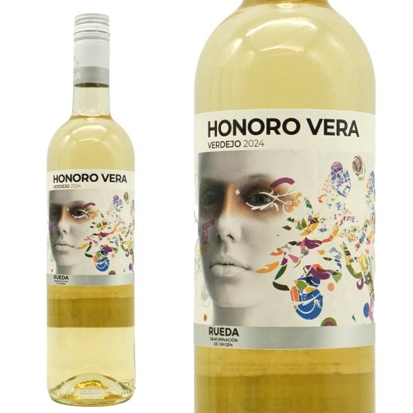 スペイン辛口白ワイン愛好家大注目！アカデミー賞のパーティーで使用されたとして大好評のオノロ・ベラに、赤を上回る質の高さとインパクトの白が登場！スペインの二大辛口白ワイン産地のD.Oルエダ！葡萄品種はスペインの秘密兵器とも言える人気高級品種ベ...